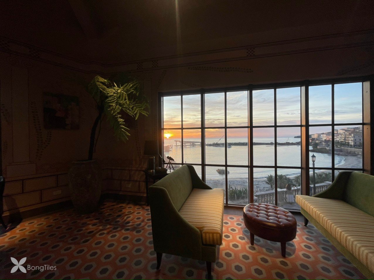 Runam Coffee Phu Quoc - BongTiles - Handmade cenmentiles designer and ...